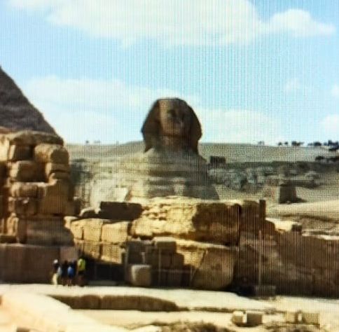 A Idade da Esfinge – Daisy Lucas