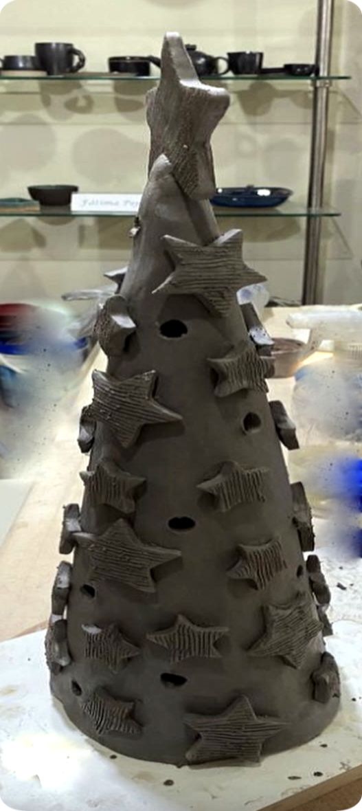 O Poder do Barro – Daisy Lucas