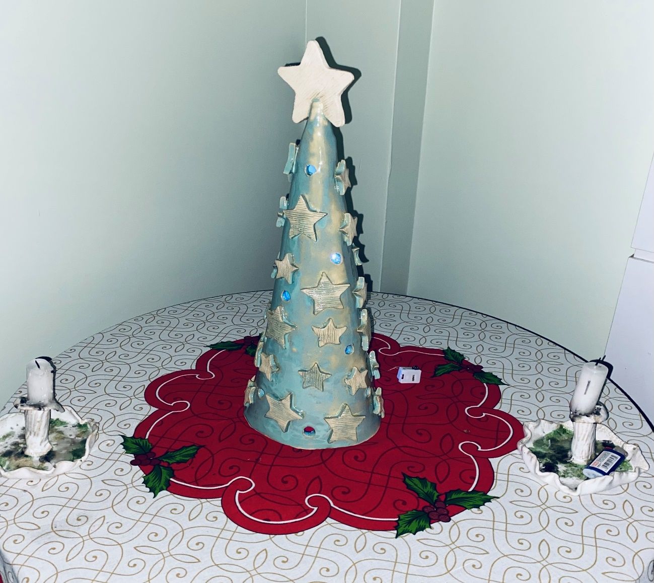 O Poder do Barro – Daisy Lucas