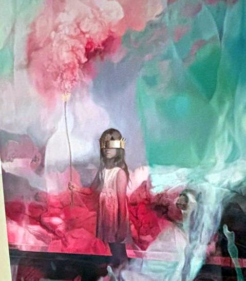 Mercer Labs – NYC – Daisy Lucas