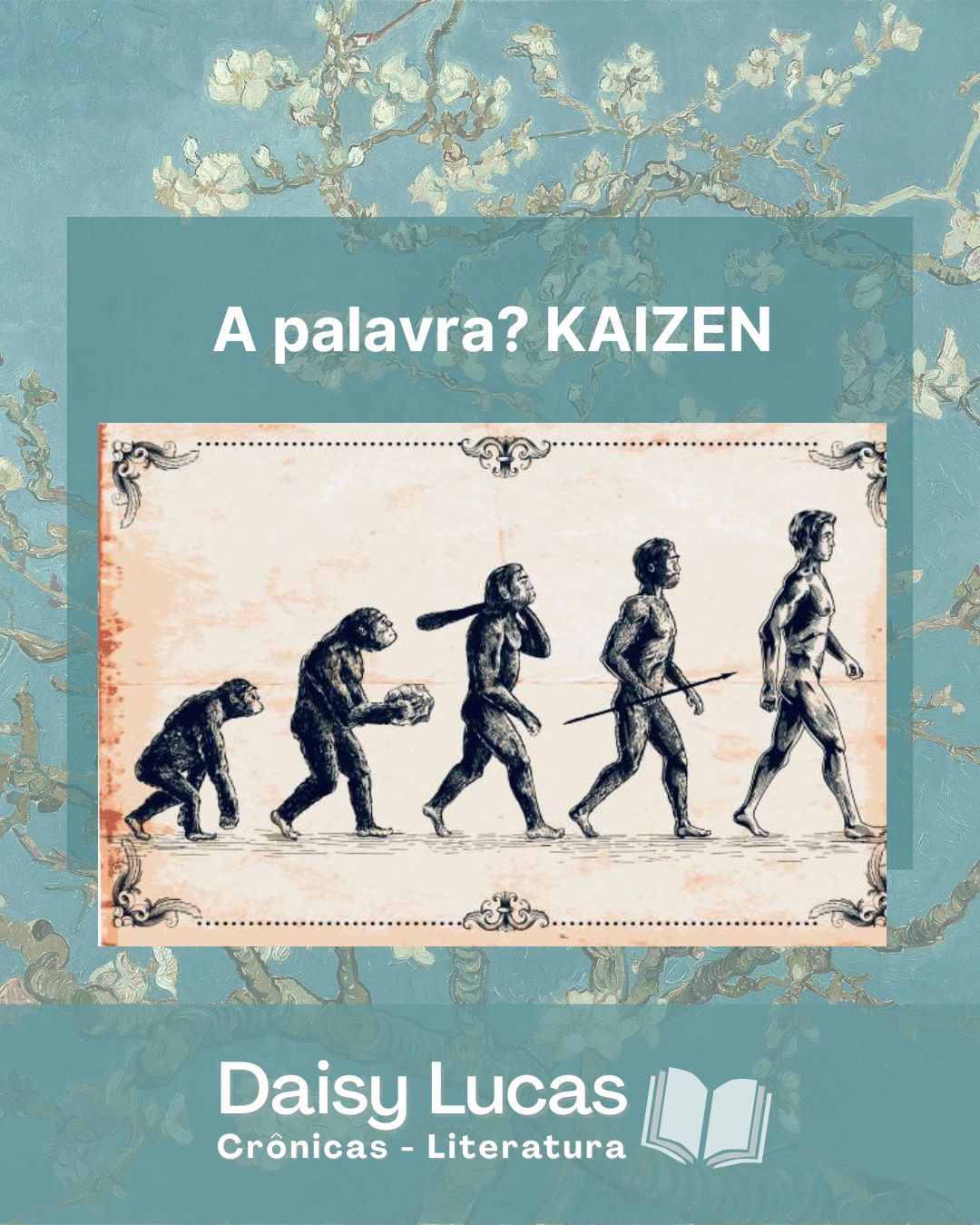KAIZEN – Daisy Lucas